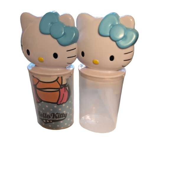 Hello Kitty | Kitchen | Hello Kitty Containers Mcdonalds | Poshmark